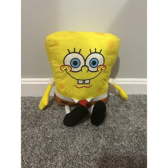 Nickelodeon | Toys | Spongebob Squarepants Plush | Poshmark